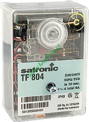 Automat Satronic TF 804