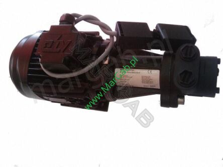 Agregat olejowy SMG VB 600